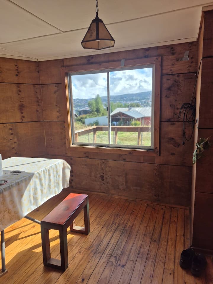 Cabaña En La Montaña. - Castro, Chile