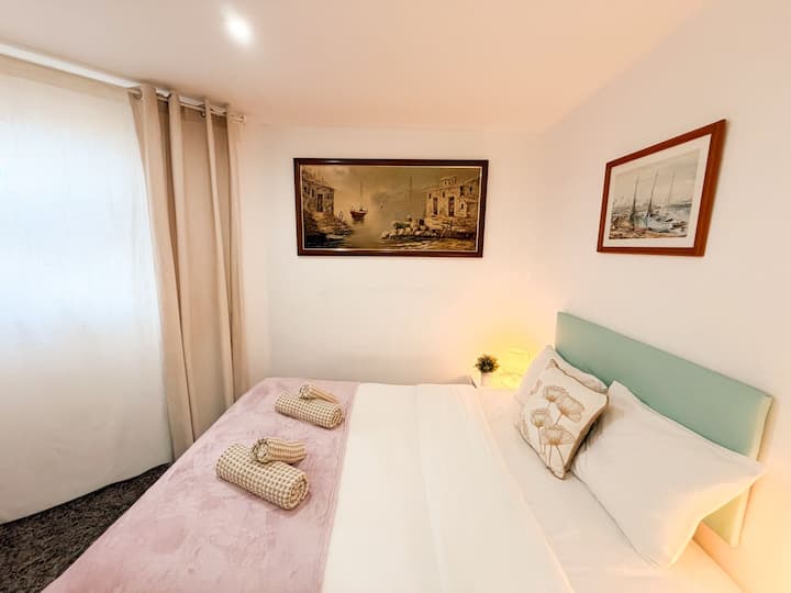As4 Habitación Céntrica - Badalona