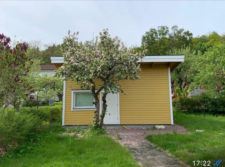 Trädgårdshuset - Göteborg