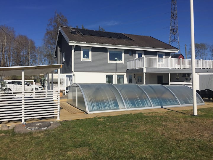 Lantligt Läge Men äNdå Nära Till Det Mesta - Aéroport de Stockholm-Arlanda (ARN)