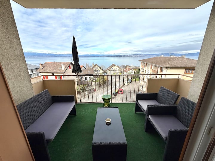 La Perle Du Léman - Évian-les-Bains