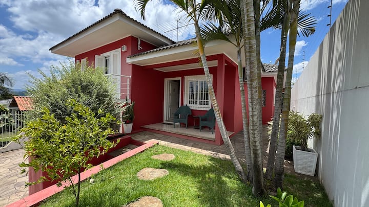 Casa Em Novo Hamburgo - Novo Hamburgo