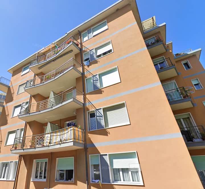 Casa Jolanda Appartamento Vista Mare - Ventimiglia