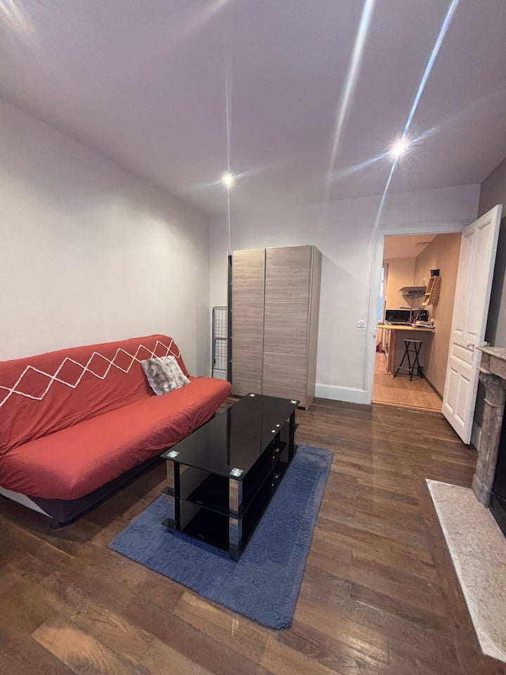 T1bis Proche Pistes Jura - Saint-Claude