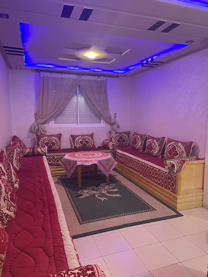 شقق للكراء اليومي إفران وسط المدينة - Ifrane