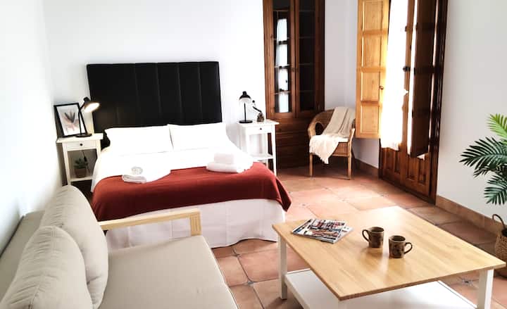 San Pablo Studio Salamanca Near From The Cathedral - Salamanque