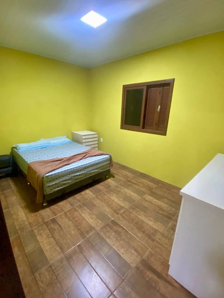 Kitnet Funcional E Aconchegante 

Quarto 1 - São Joaquim