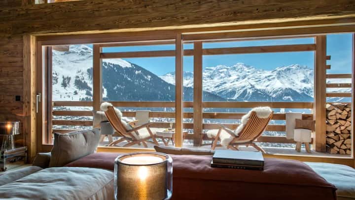 Chalet Argent - Verbier