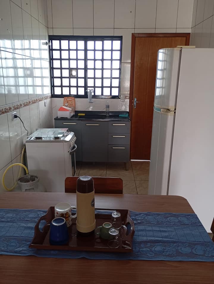 Ambiente Familiar Acolhedor - Maringá