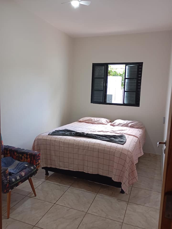 Ambiente Familiar Acolhedor - Maringá