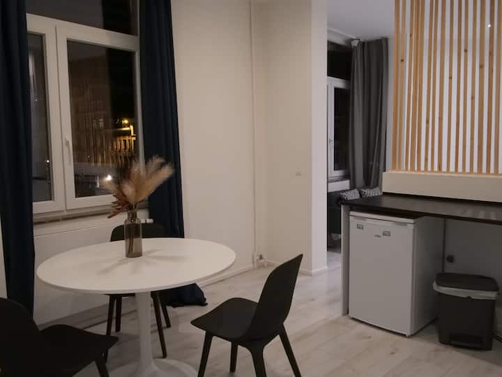 Het Hart Van Brussel - Bryssel