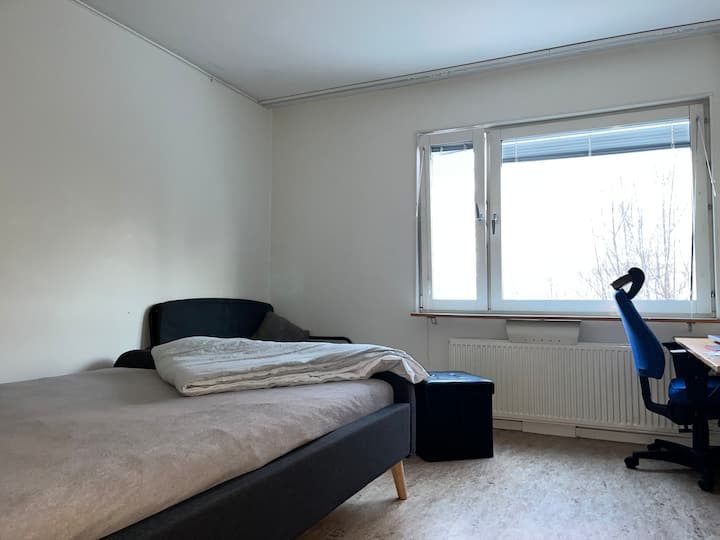 Stay In A Clean And Cozy Private Room - Uppsala
