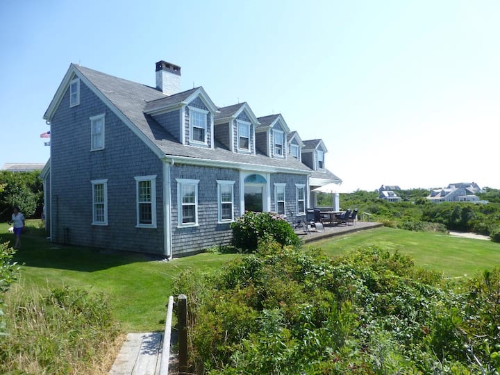 "Seaward" At Hallowell - Nantucket, MA