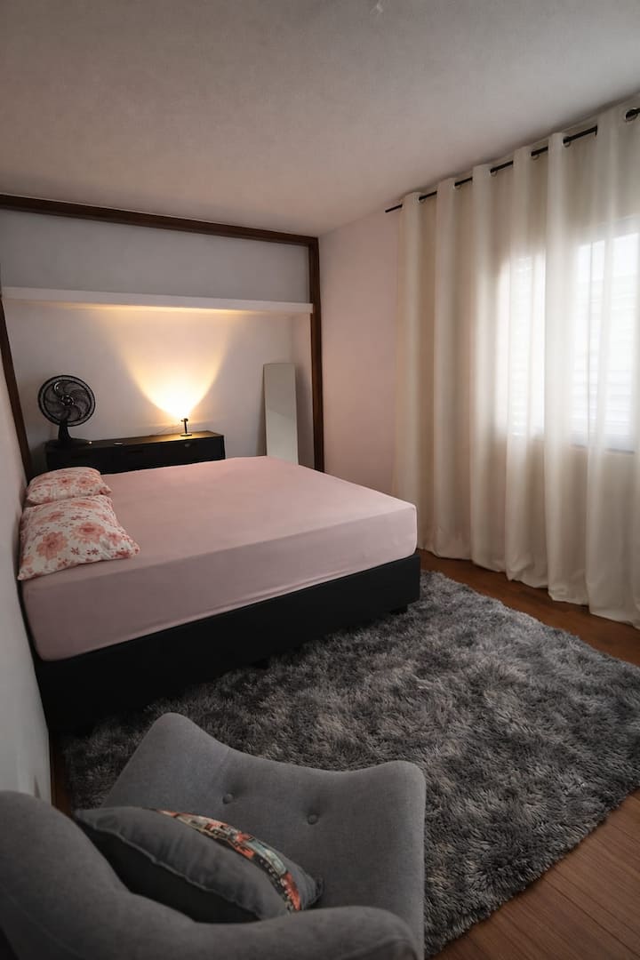 Acomodações ÉVora - Campinas