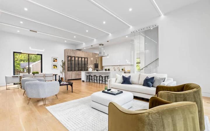 Comfortable Comfort Comfy House - Bethesda, MD