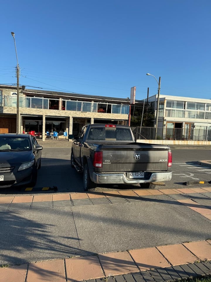 Habitacion Con Terraza Y Jacuzi - Lota
