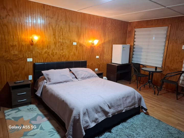 Habitacion Con Terraza - Lota