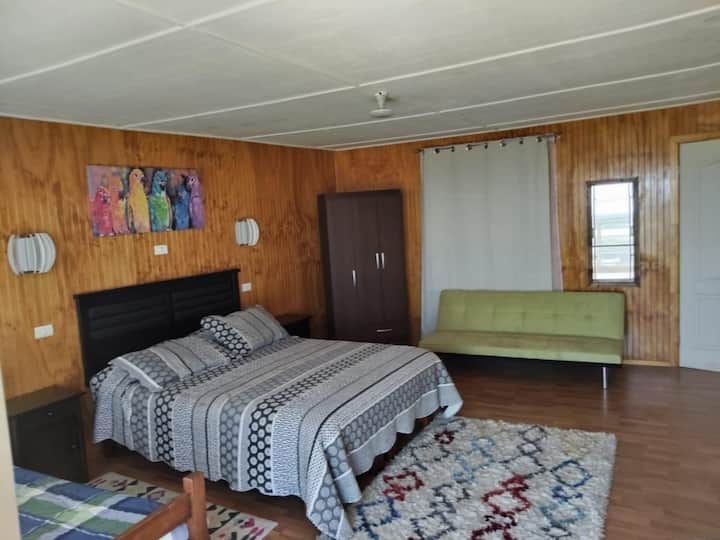 Habitacion Con Terraza - Lota