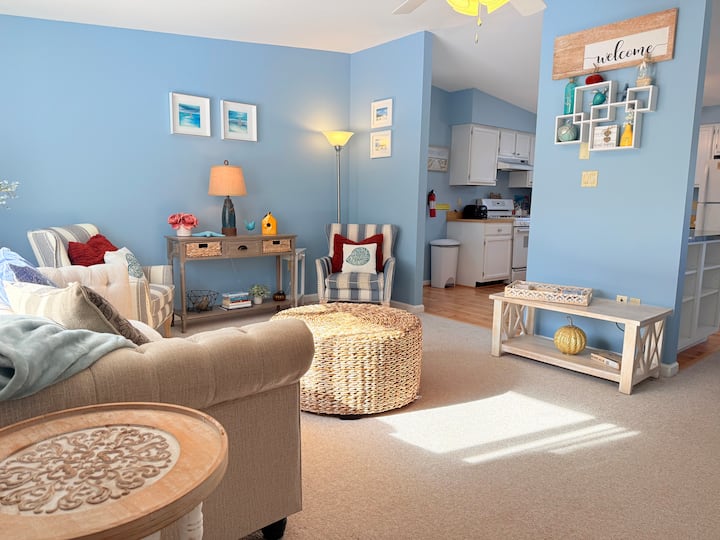 *New 2026* Cape Escape On Coffey Lane | Fire Pit - Dennis, MA
