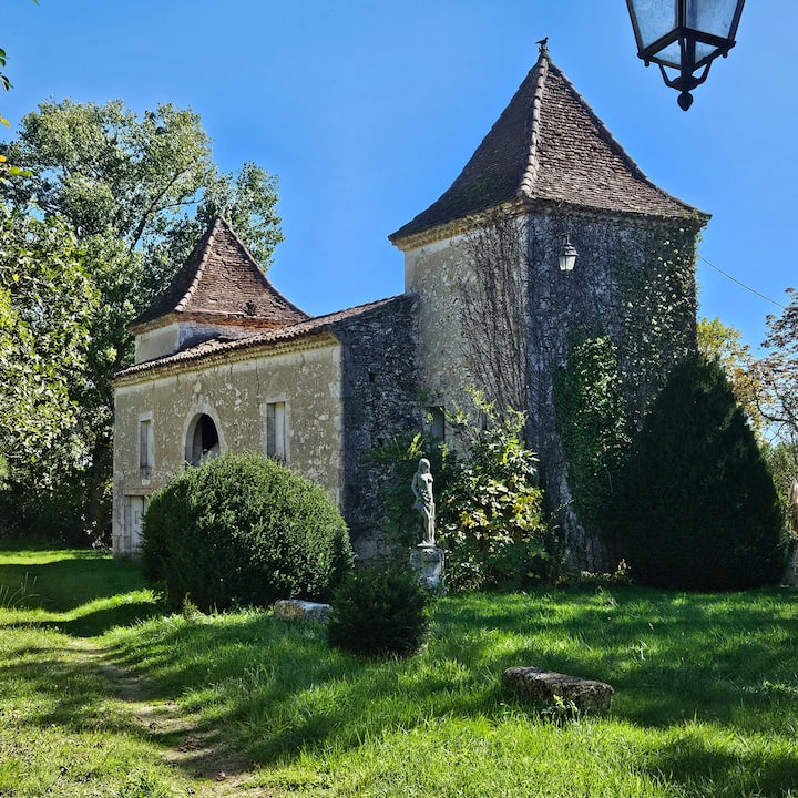 Maison De Charme Avec Piscine Dans Le Gers - Gers