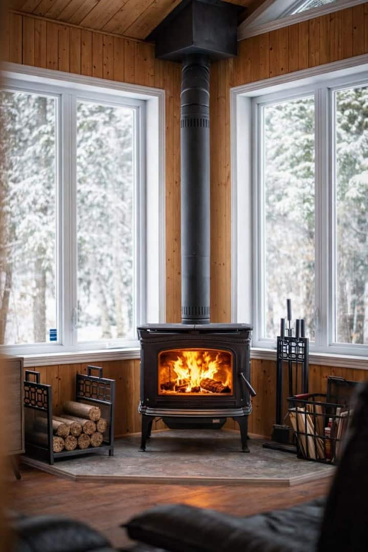 Le Nénuphar - Orford, QC