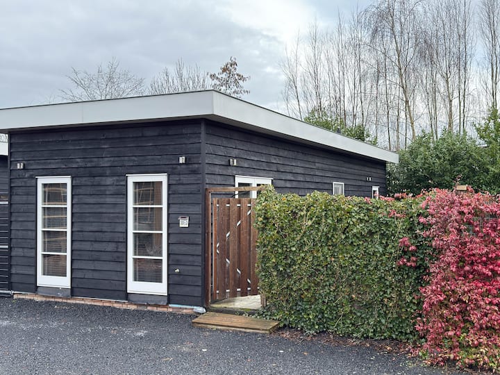 Natuurhuisje Abcoude - Groen Verblijf Buitenhuis - Weesp