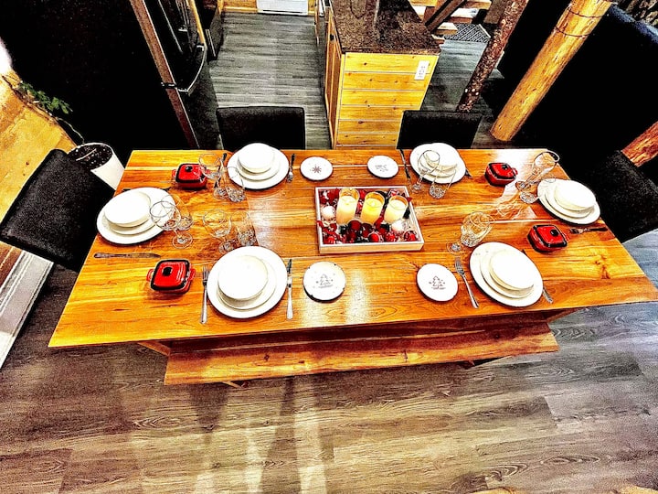 Chalet La Ressource - Lac-Etchemin