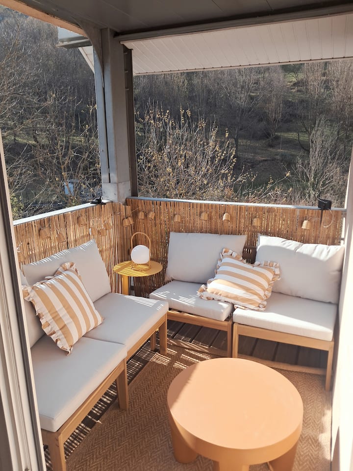 Le Petit Refuge De Luz - Luz-Saint-Sauveur