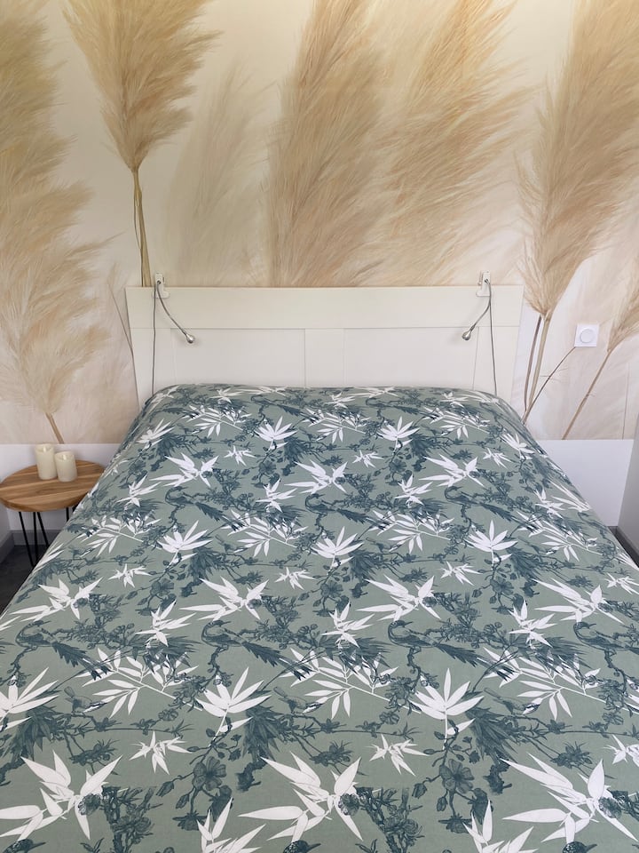 Studio Indépendant- Calme Et Nature - Luçon