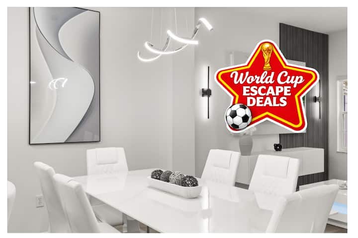 Goal! Secure Your World Cup Stay, Double Gift! - Kissimmee, FL
