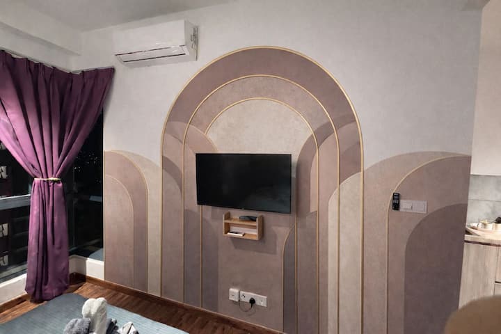 Mlh Poolview Superior Suite @ K Avenue - Putatan