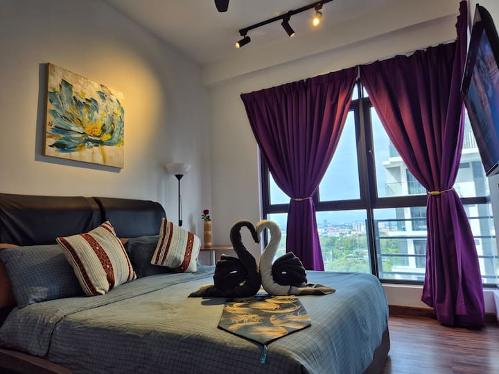 Mlh Poolview Superior Suite @ K Avenue - Putatan