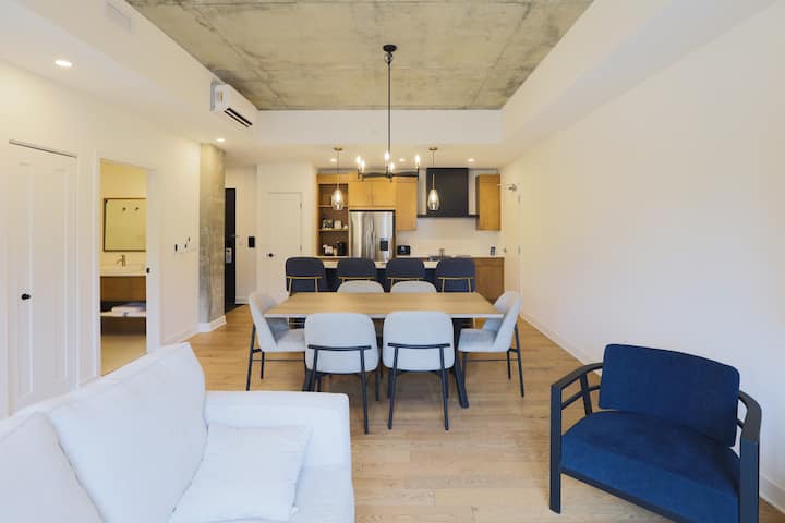 Suite #403 - Suite 1 Chambre | Balcon - Magog