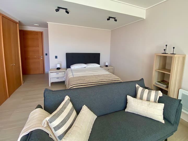 Descanso En Santa María Del Mar, Santo Domingo. - Santo Domingo, Chile