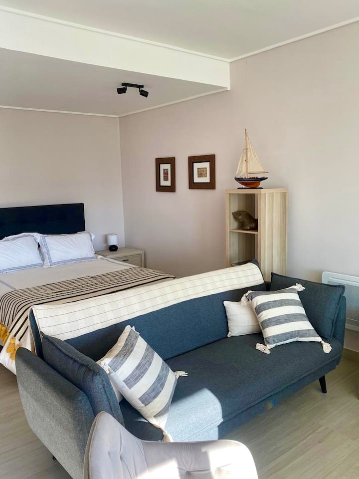 Descanso En Santa María Del Mar, Santo Domingo. - Santo Domingo, Chile