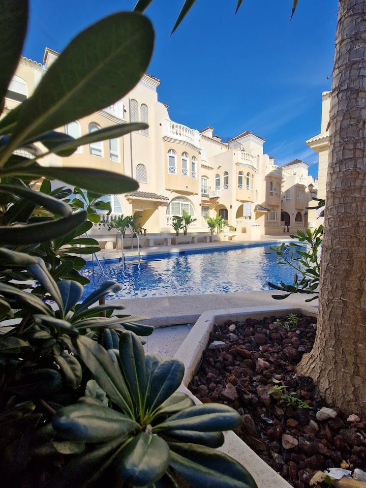 Seanest Residence -  200m From Los Locos Beach - Torrevieja