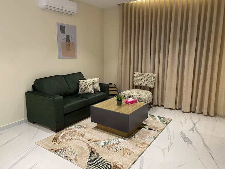 Luxury 1br Modern Apt | Full Kitchen • Fiber Wi-fi - Amman