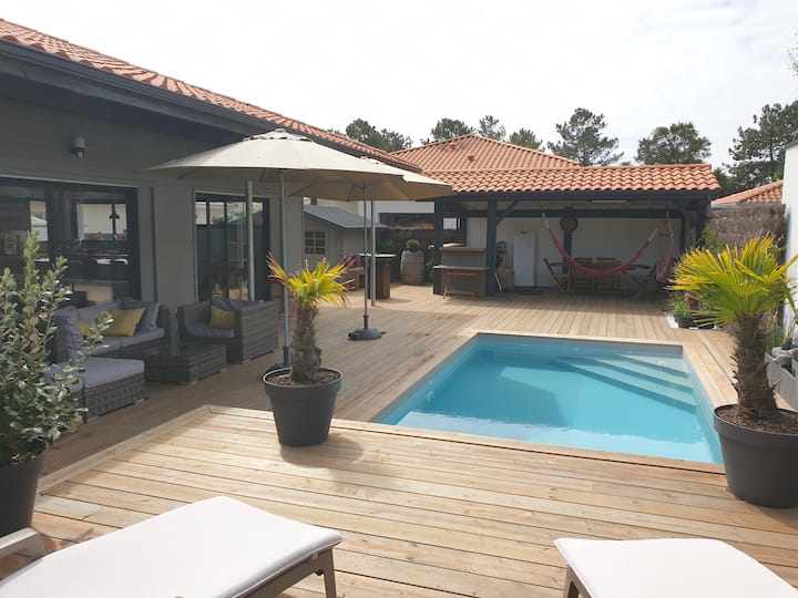 L'ousto Coco (Mimizan Plage) - Mimizan