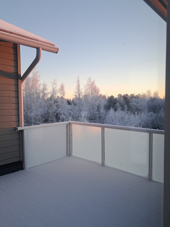 Virpiniemen Villa Aalto - Oulu