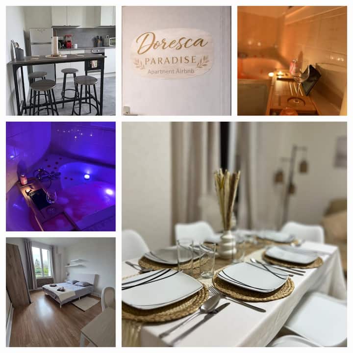 Doresca Paradise - Châlons-en-Champagne