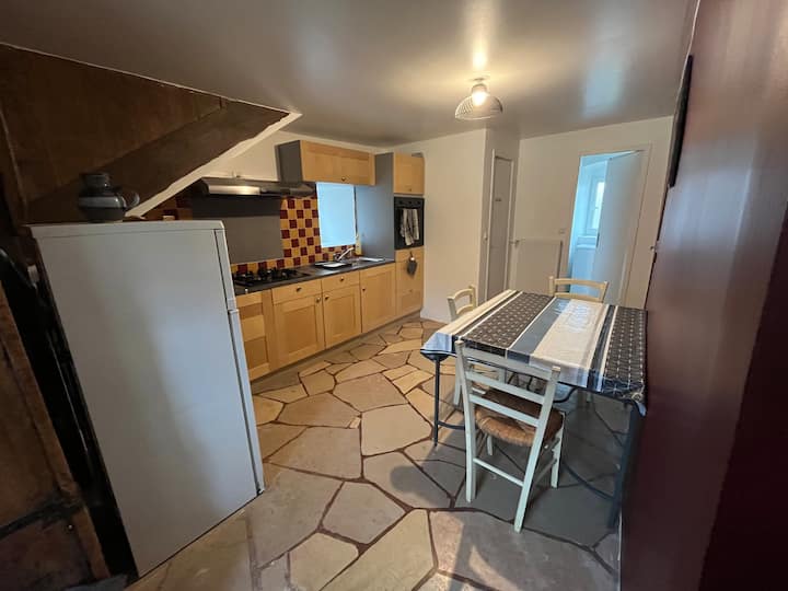 Petit Gîte Dans Charmante Ferme - Nitry