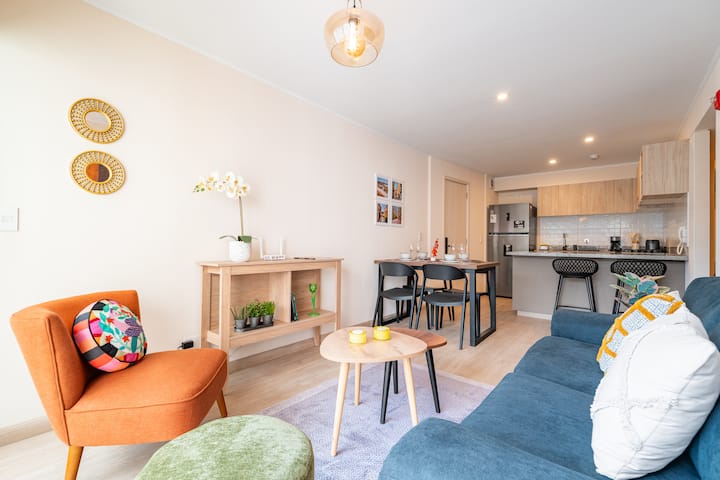 Piso 4 Cómodo Y Privad | Ac Cuarto | Central | 4 P - Peru