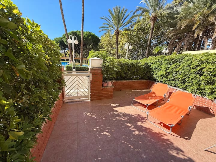 Las Mimosas Terrasse Ensoleillée 2 Min De La Plage - Cambrils