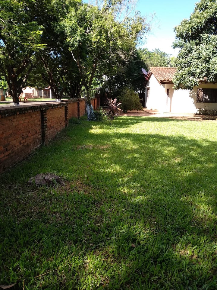 Acogedora Casa De Campo - San Pedro