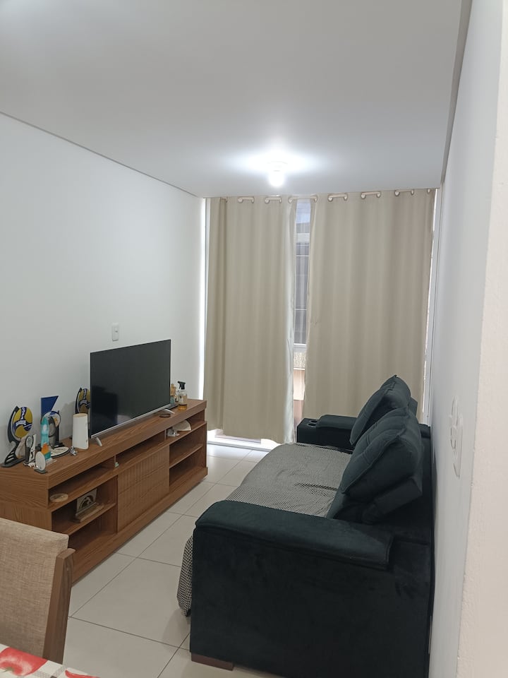 Apto Executivo No Centro + Estacionamento Grátis - Ijuí