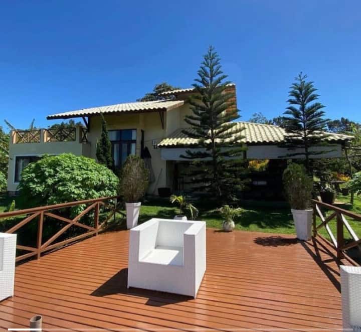 Villa Swk - Guaramiranga - Guaramiranga