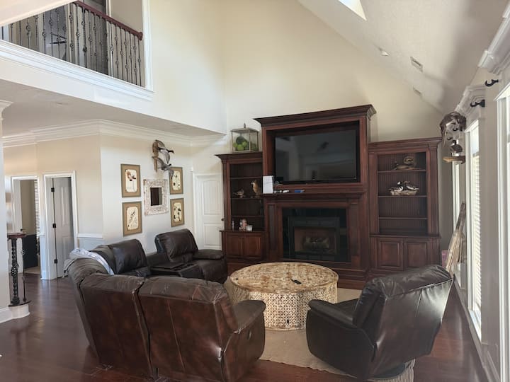 Lakeland Ranch | 4br | 3ba | Serene | By Valdosta - Lakeland, GA