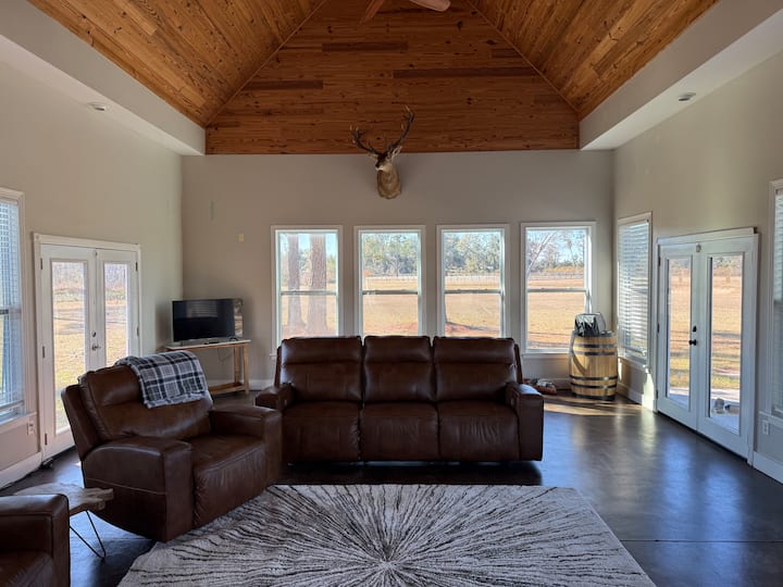 Lakeland Ranch | 4br | 3ba | Serene | By Valdosta - Lakeland, GA