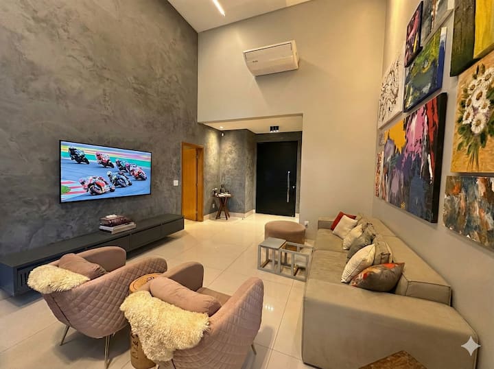 Mansão Golfe Moto Gp - Trindade, Rio de Janeiro