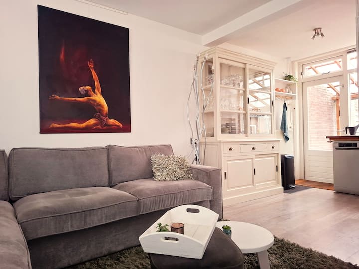 Casa Castricum - Strand, Bos En Duin Om De Hoek - Egmond aan Zee